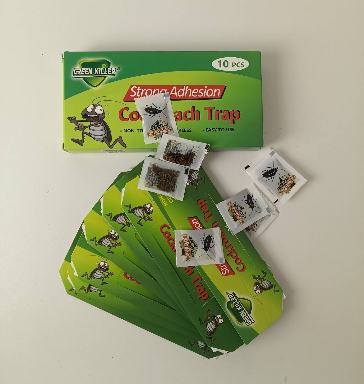 Cockroach Catcher ,Roach Trap,Achieve effective control of ants and ...