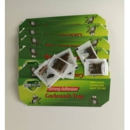 Harris Boric Acid Roach Killer Powder w/Lure, Includes Duster (32oz ...