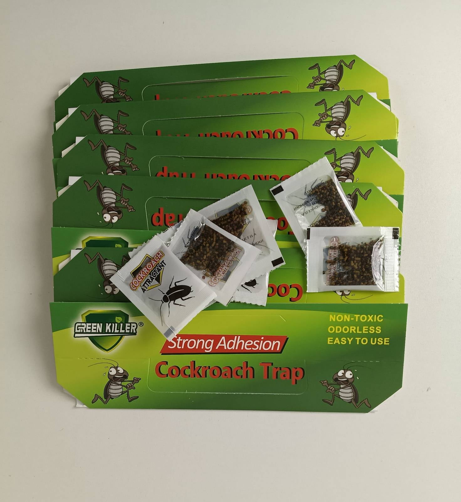 Cockroach Catcher ,Roach Trap,Achieve effective control of ants and ...
