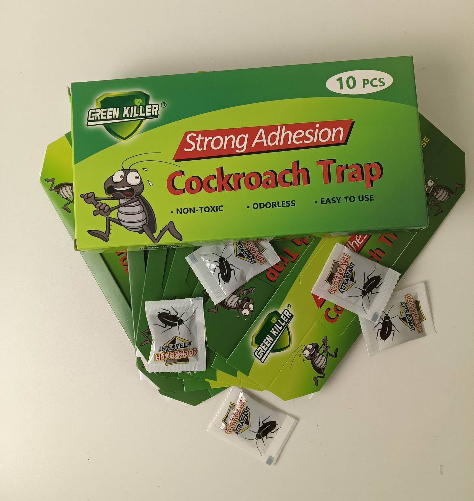Cockroach Catcher ,Roach Trap,Achieve effective control of ants and ...