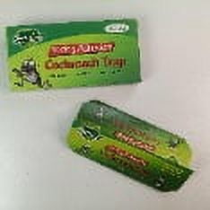 Cockroach Catcher Roach Trap,Cockroach Buster (3 Pack, 30 Traps ...