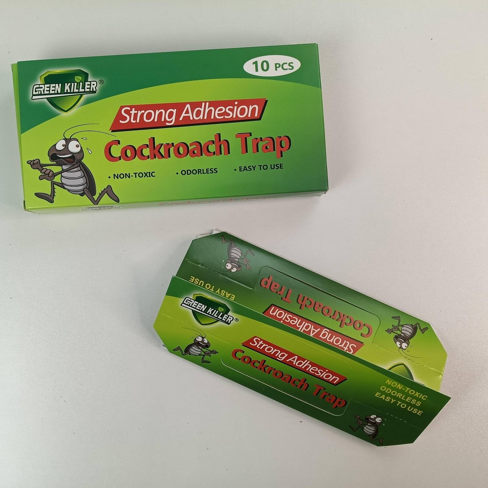 Cockroach Catcher Roach Trap, Cockroach Buster ,Effective control of ...