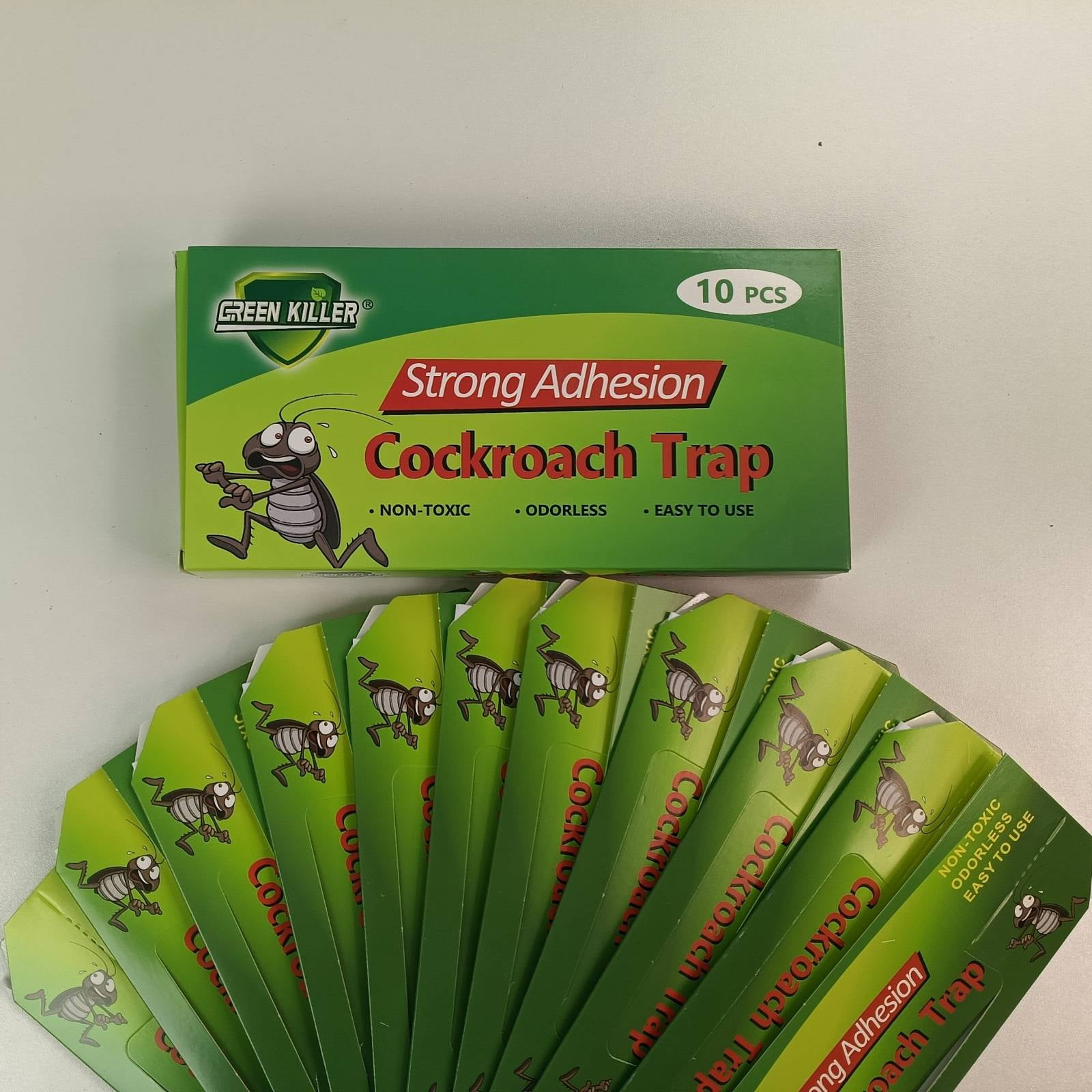 Cockroach Catcher Roach Trap,Cockroach Buster,Effective control of ...