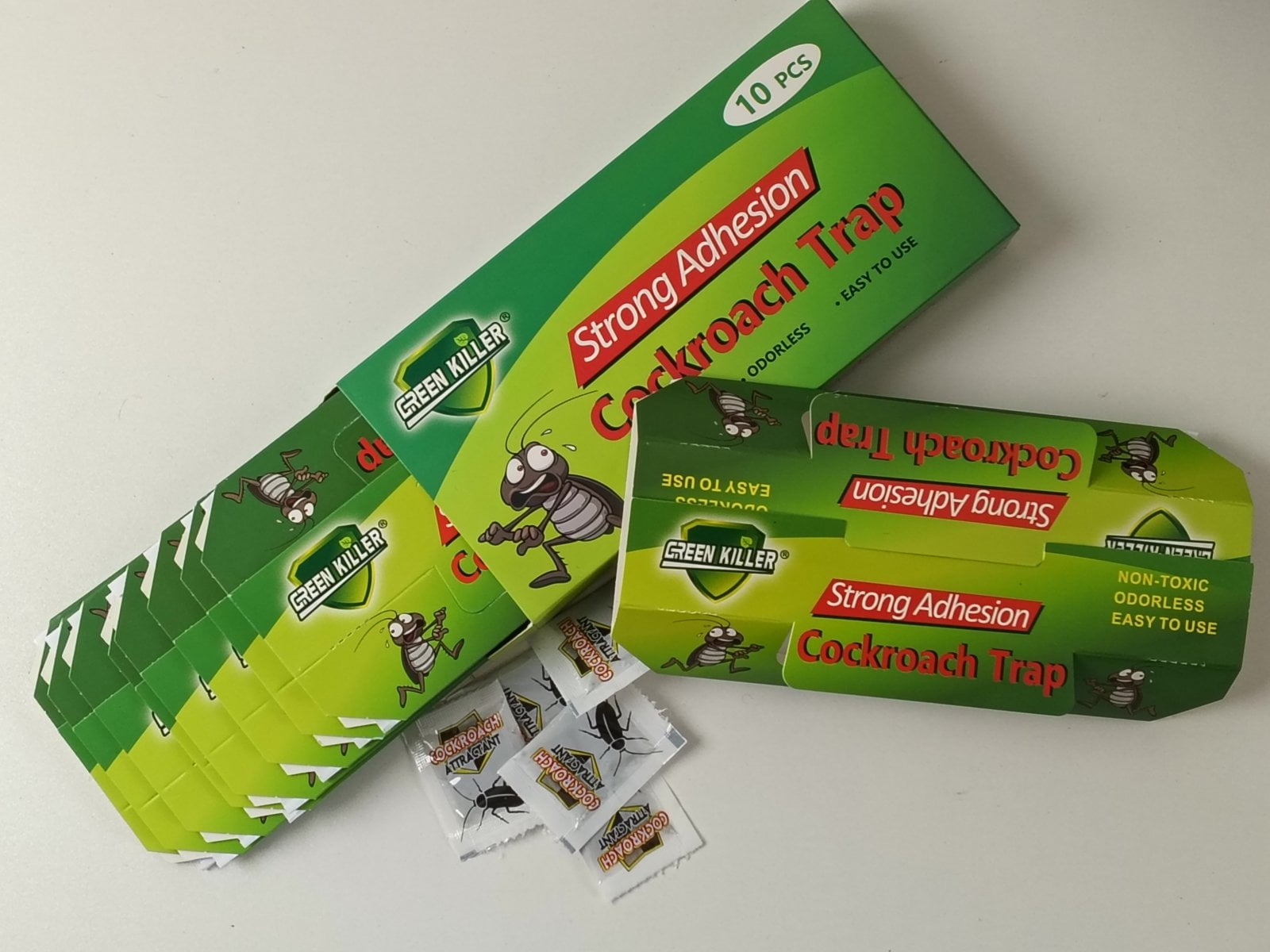 Cockroach Catcher Roach Trap,Cockroach Buster,Effective control of cockroaches and other pests ...