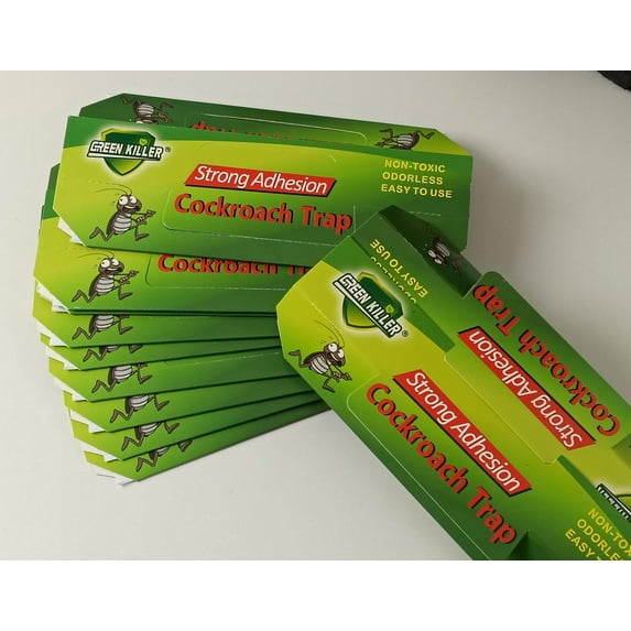 Cockroach Catcher Roach Trap,Cockroach Buster,Effective control of ...