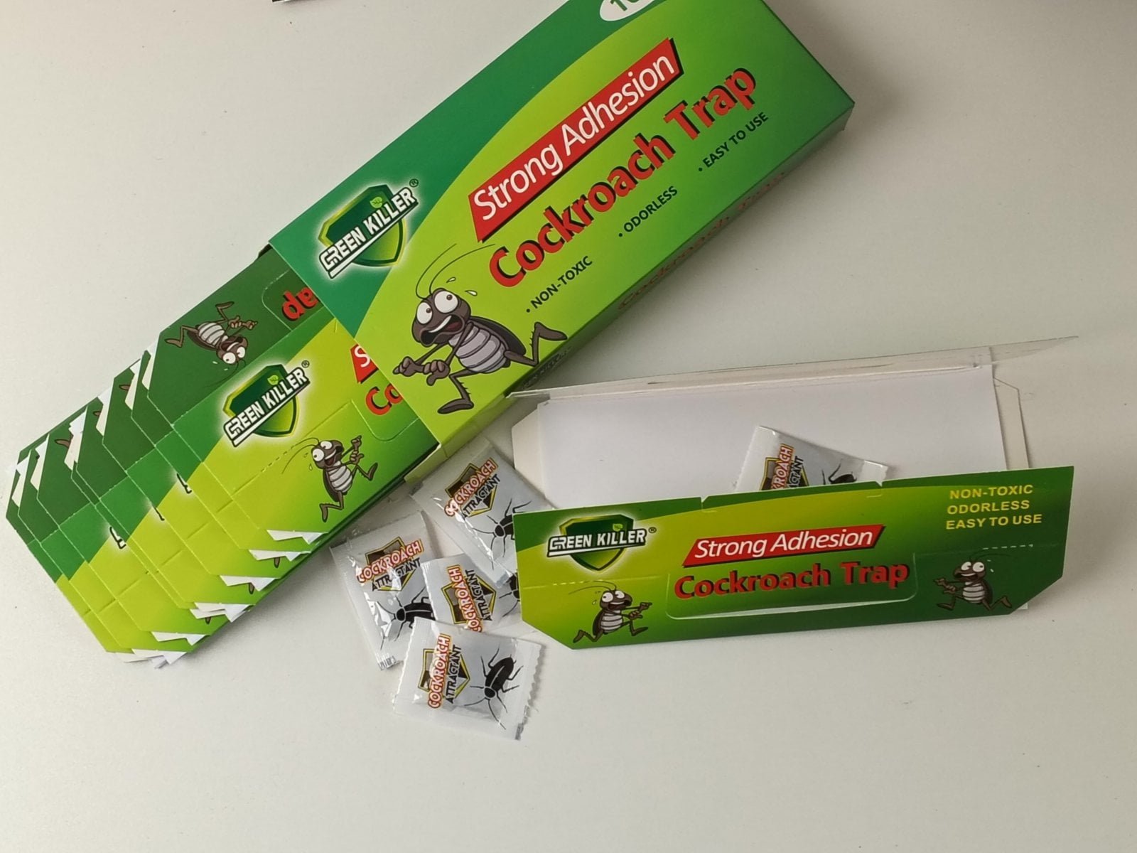 Cockroach Catcher Roach Trap,Cockroach Buster,Effective control of ...