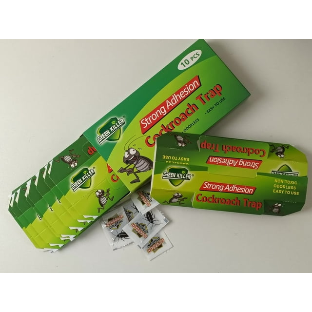 Cockroach Catcher Roach Trap,Cockroach Buster,Effective control of ...