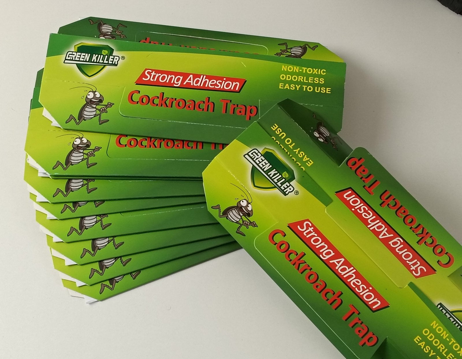 Cockroach Catcher Roach Trap,Cockroach Buster,Effective control of ...