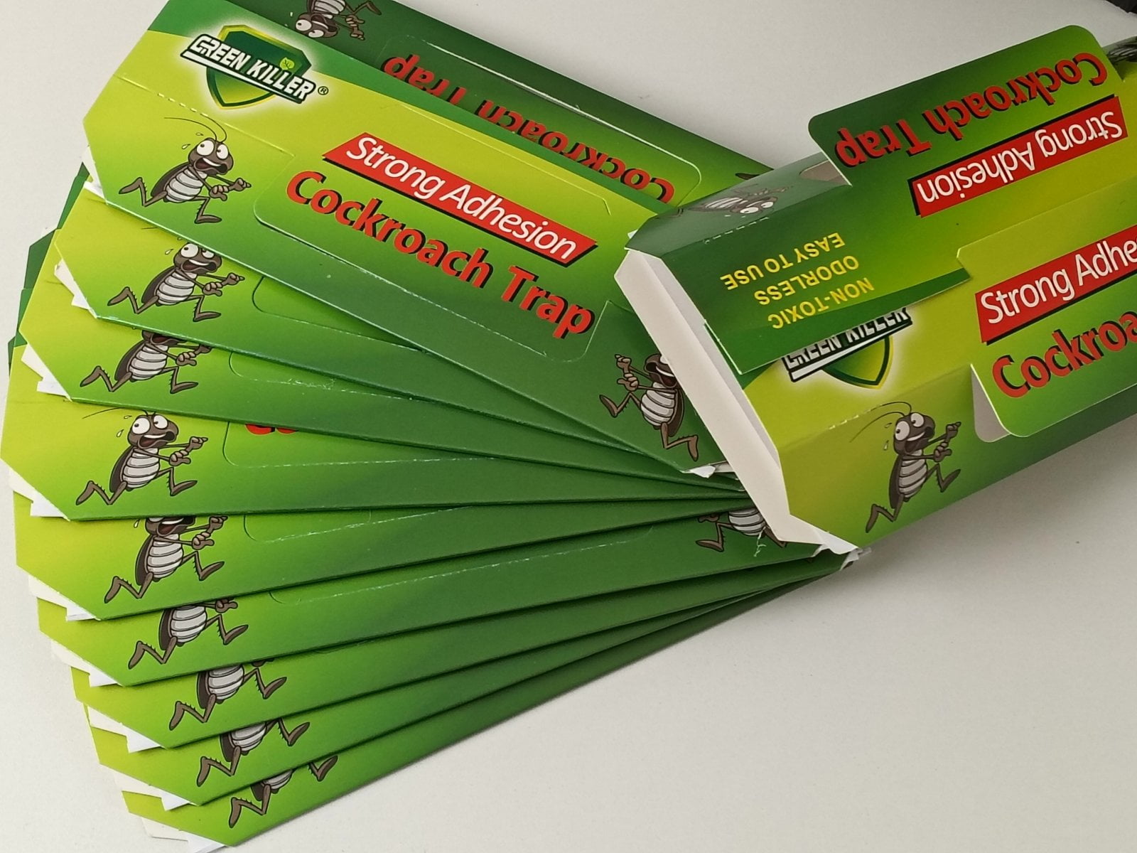 Cockroach Catcher Roach Trap,Cockroach Buster,Effective control of ...