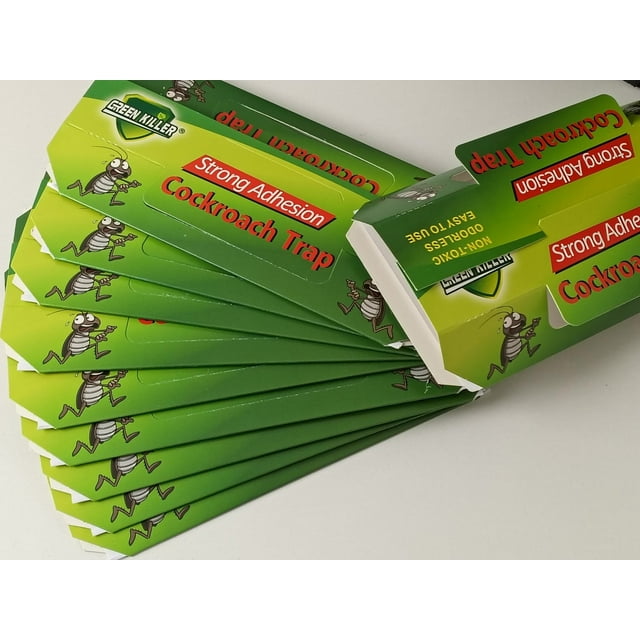 Cockroach Catcher Roach Trap,Cockroach Buster,Effective control of ...