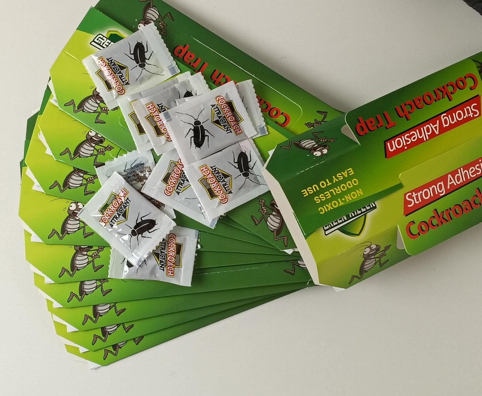 Cockroach Catcher Roach Trap,Cockroach Buster,Effective control of ...