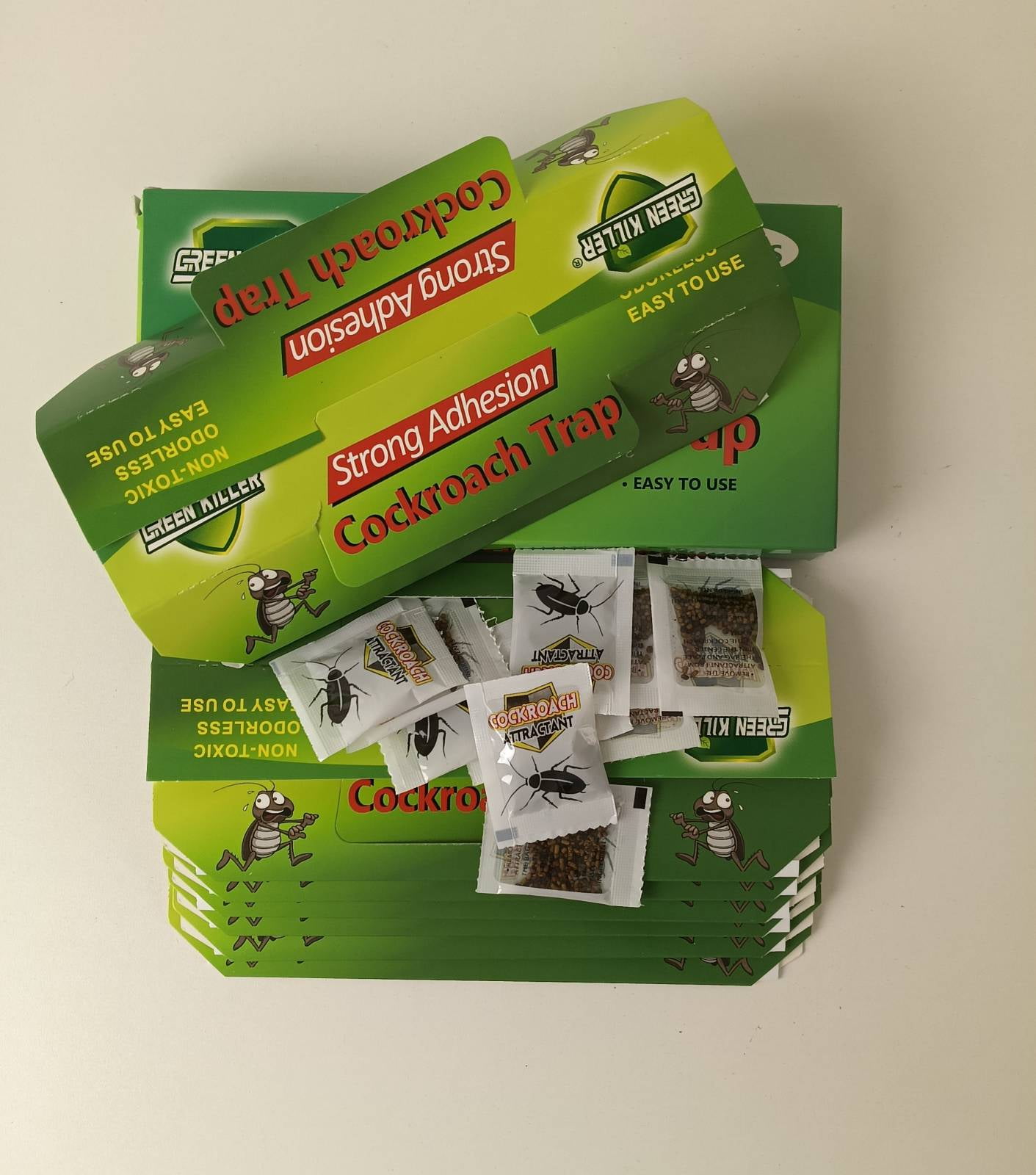 Cockroach Catcher ,Roach Trap,Effective control of indoor cockroaches ...