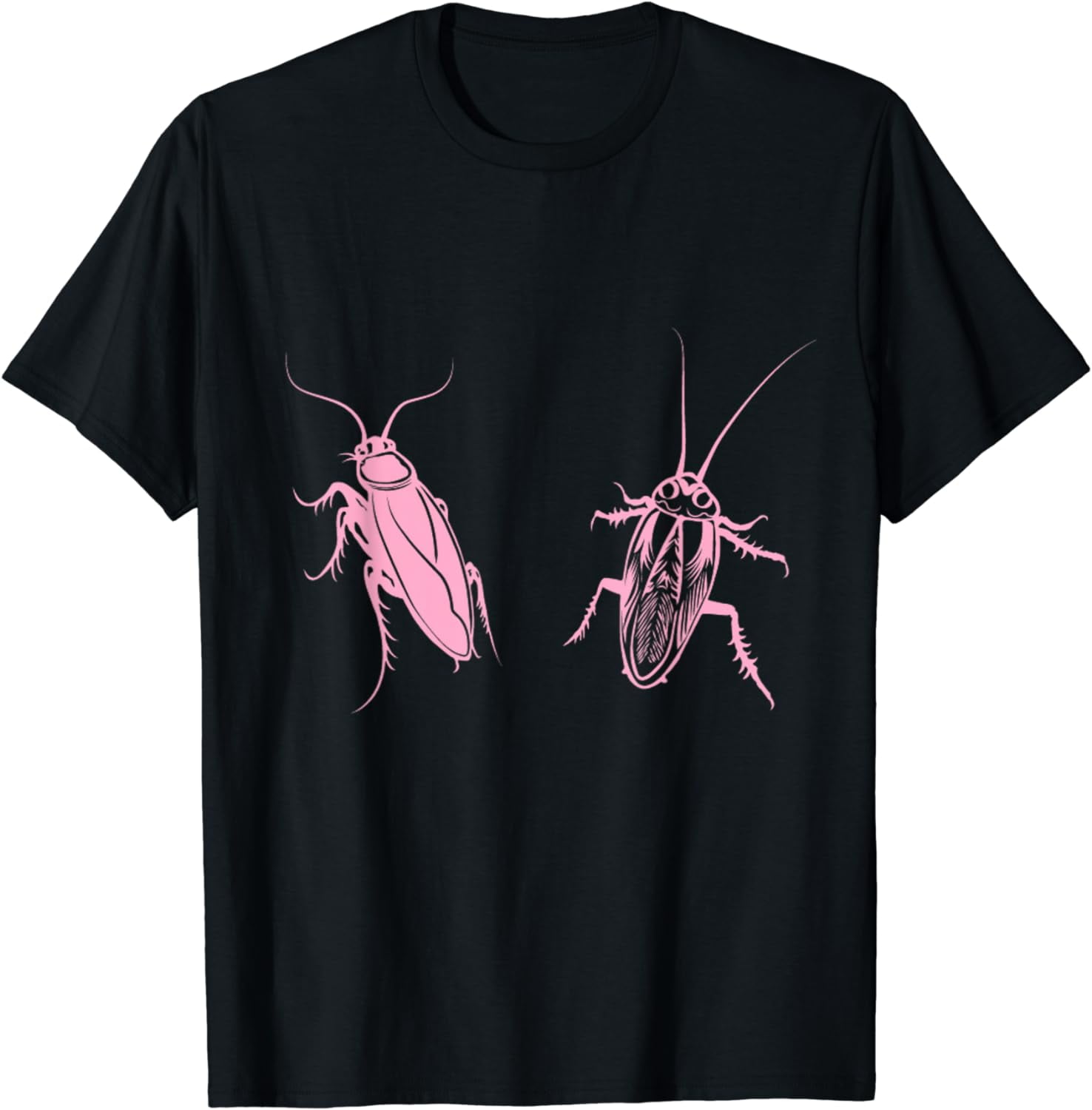 Cockroach, Cockroach lover Cockroach Insect Cockroach Keeper T-Shirt - Walmart.com