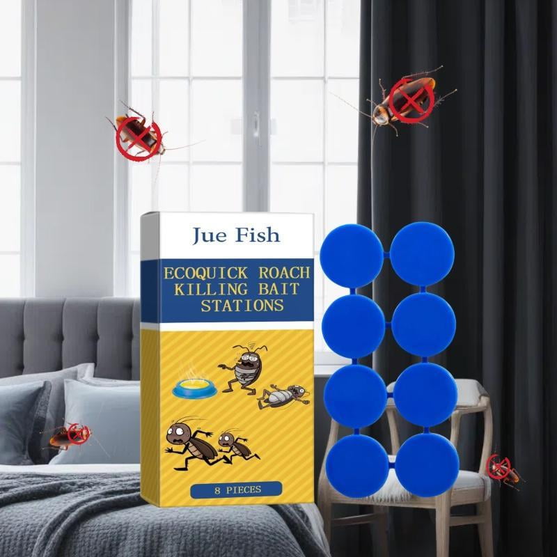 2025 Cockroach Medicine,Pesdispear Cockroach Trap, Anti Cockroaches ...