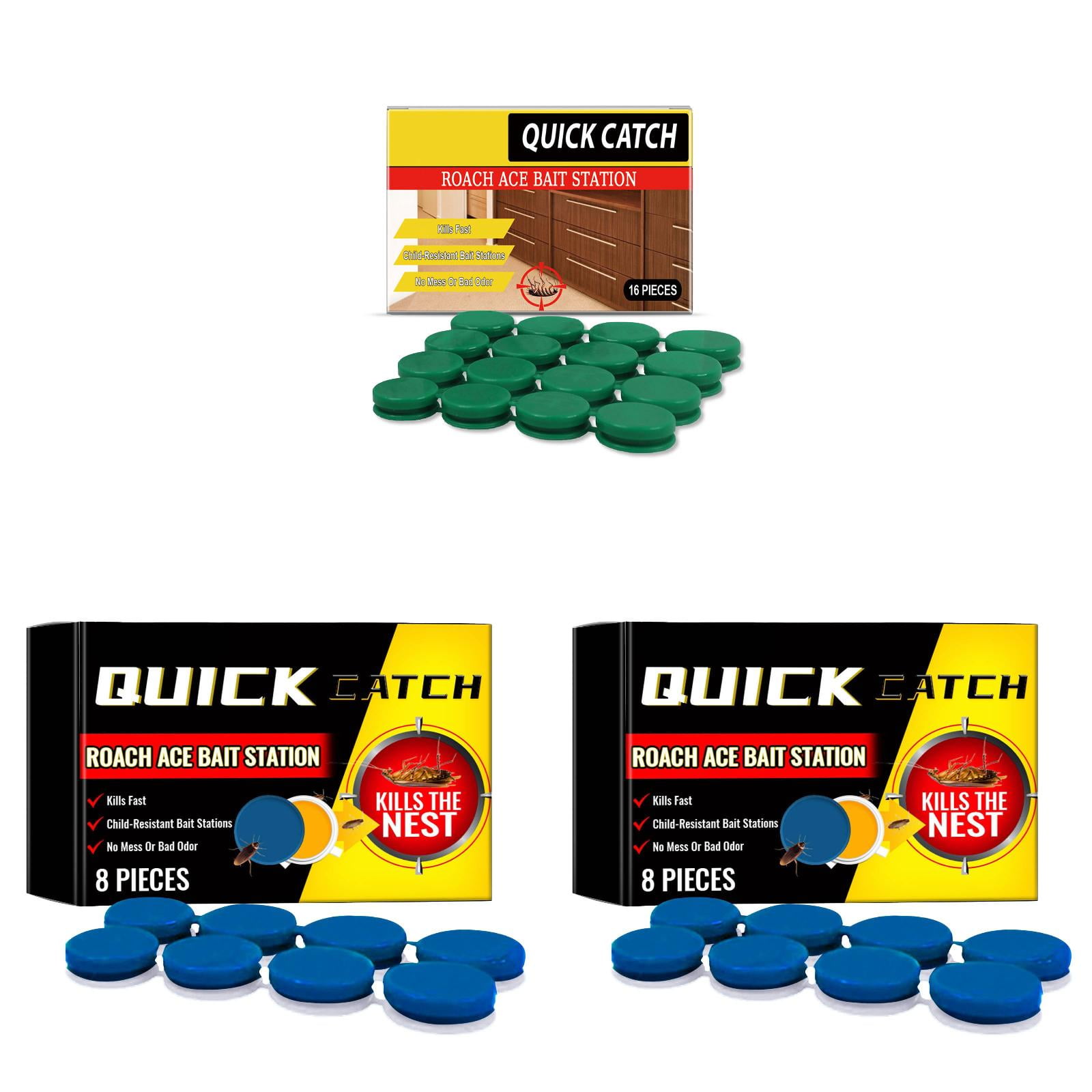 Cockroach for Home Natural Long Lasting Odorless To Keep Cockroach Out ...