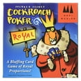 Drei Magier Cockroach Poker Royal, Bluffing Card Game for 2-6 Players ...