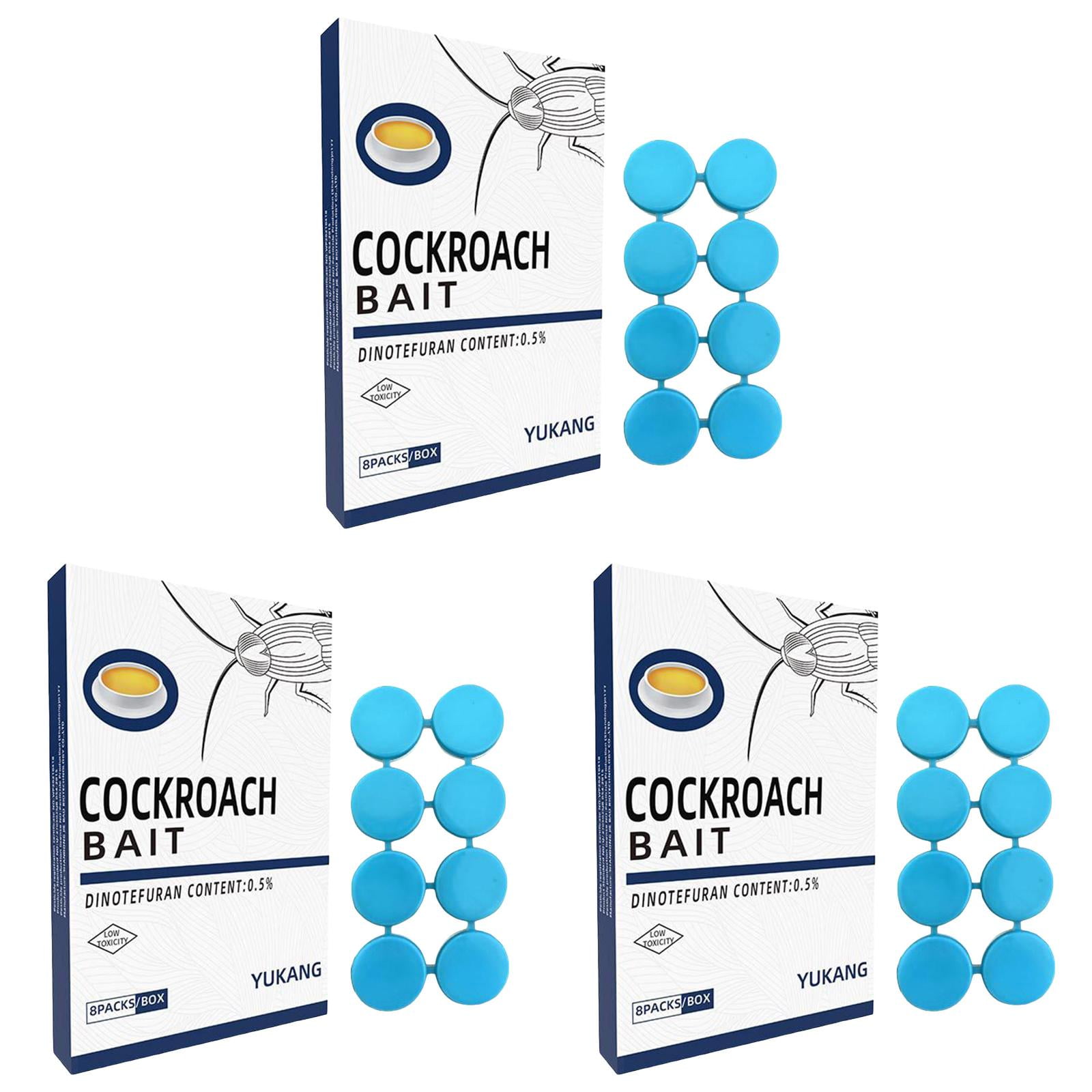 Cockroach Repellent Indoor, Cockroach Control for House, Keep Cockroach ...