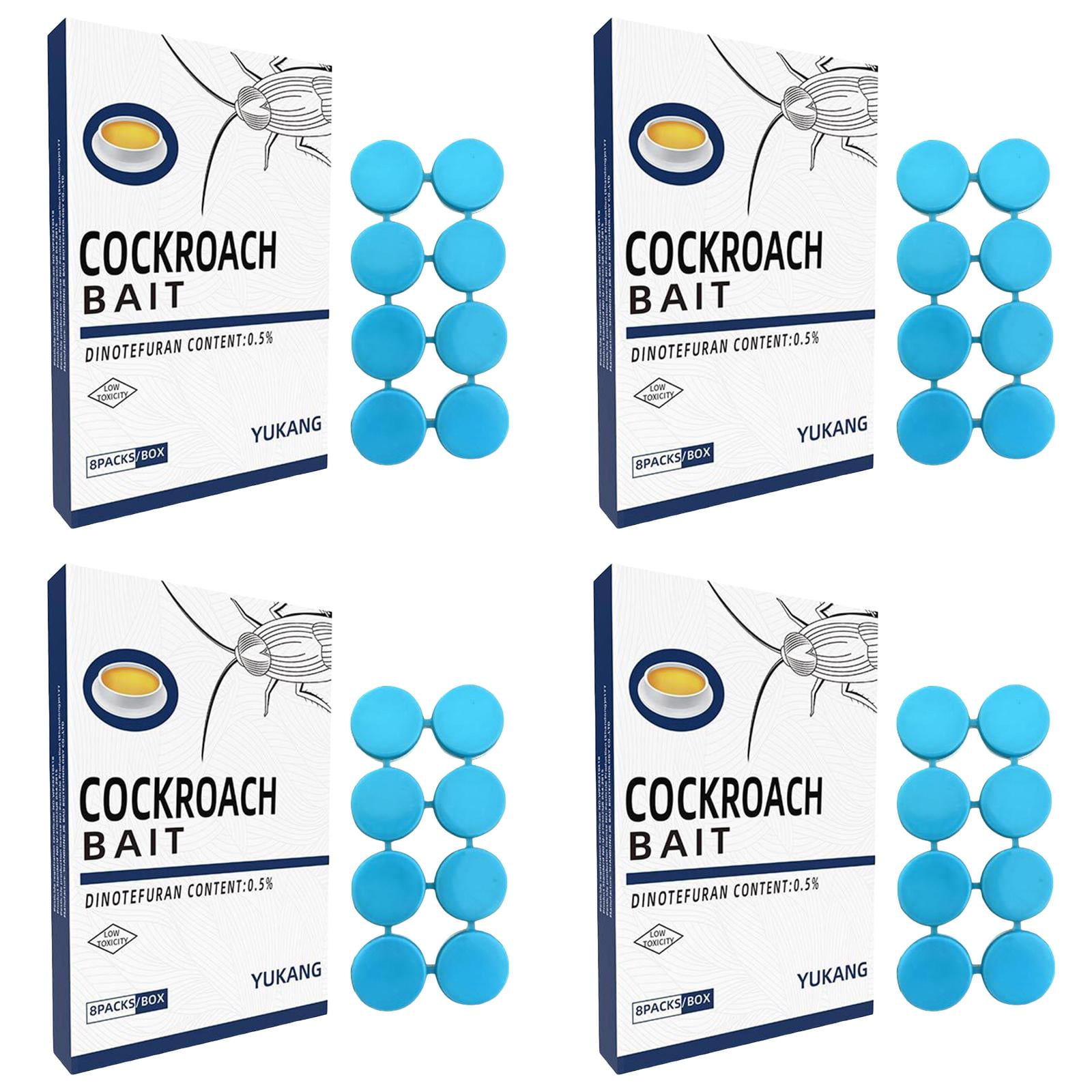 Cockroach Repellent Indoor, Cockroach Control for House, Keep Cockroach ...