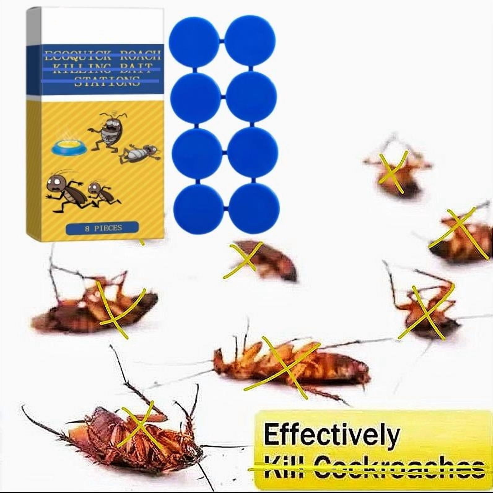 Cockroach Sniper - a safe home solution for cockroaches - Walmart.com