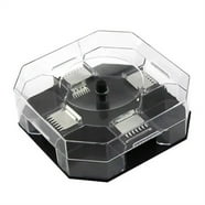 BUGMD Cockroach & Spider Catcher (2 Pack, 24 Traps) - Indoor Pest ...