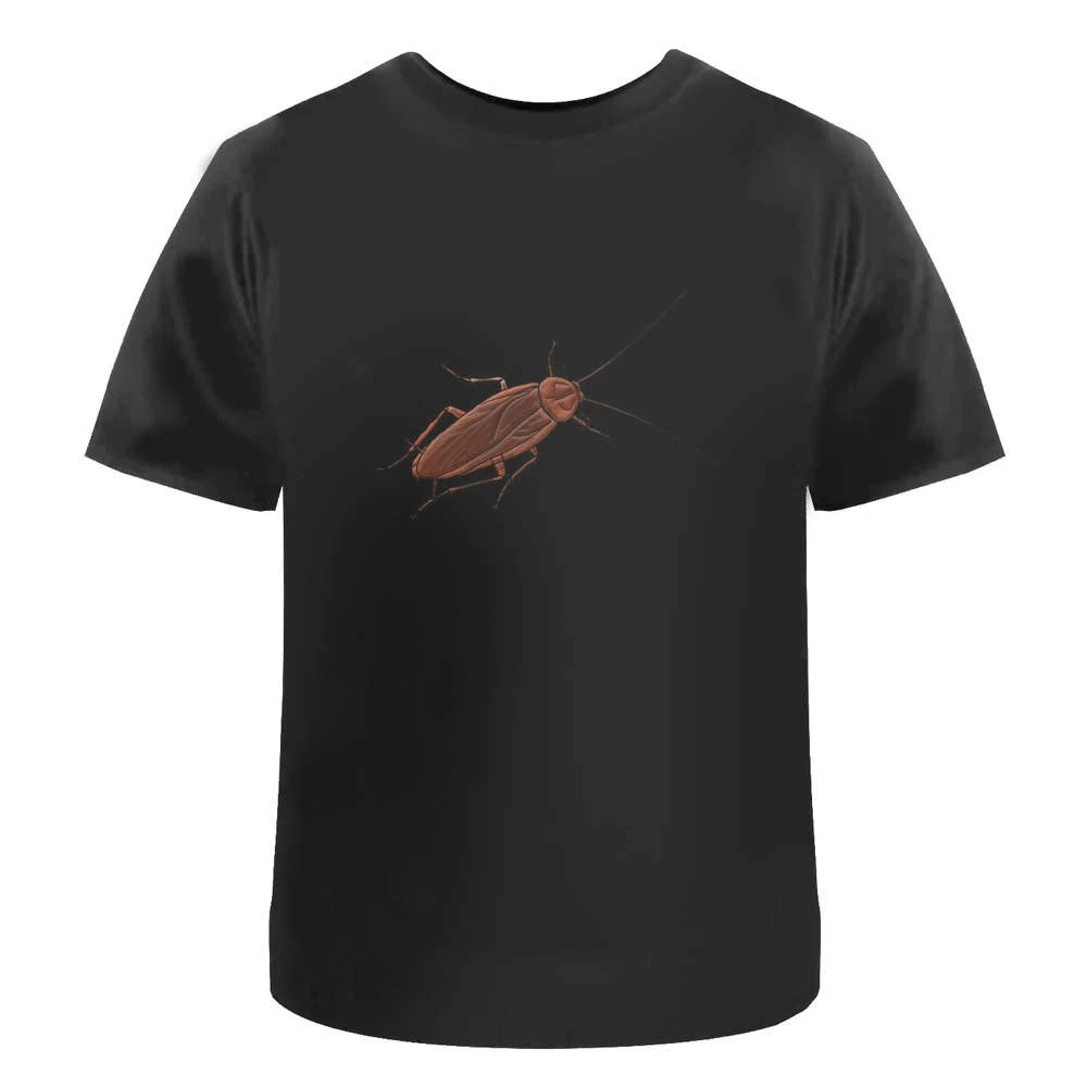 Cockroach Unisex T-Shirt - 100% Cotton - Walmart.com
