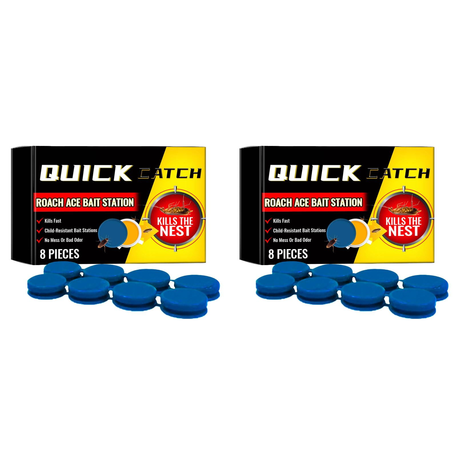 Cockroach for Home Natural Long Lasting Odorless To Keep Cockroach Out ...