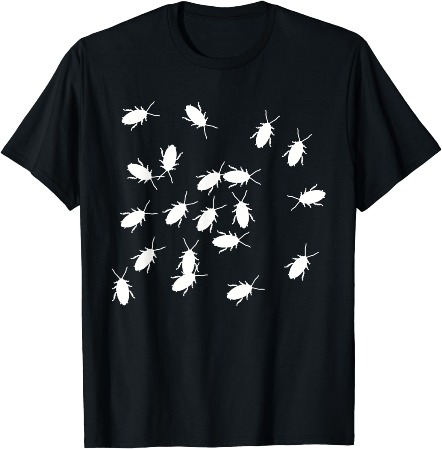 Cockroach group T-Shirt - Walmart.com