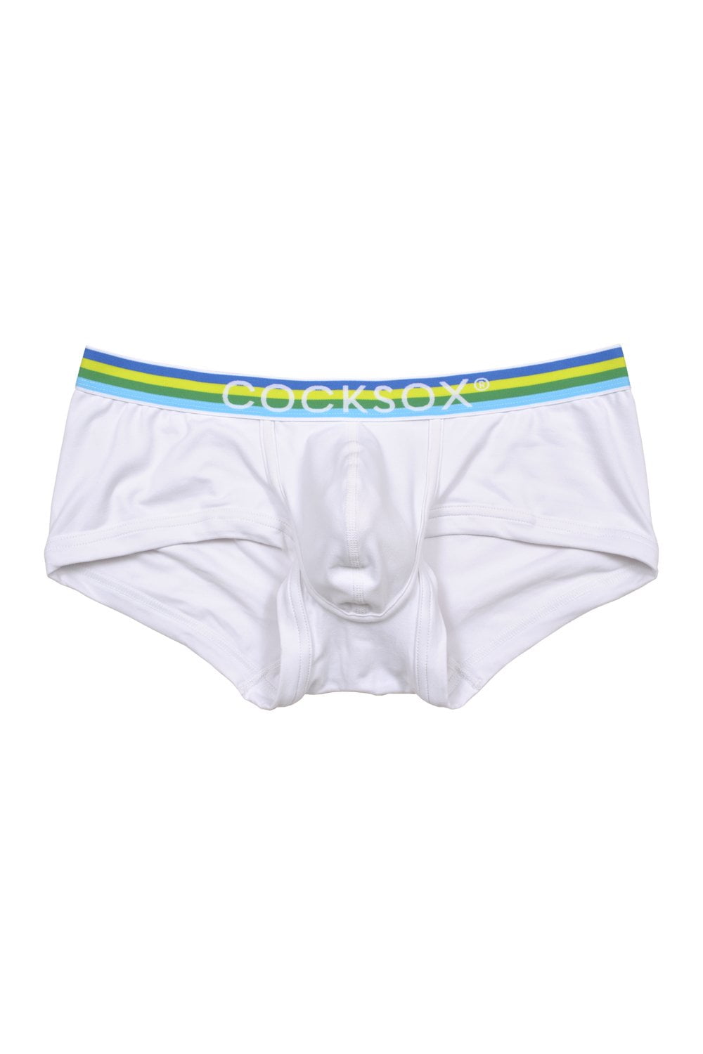 Cocksox Men's Contour Pouch Trunk CX68N - Walmart.com