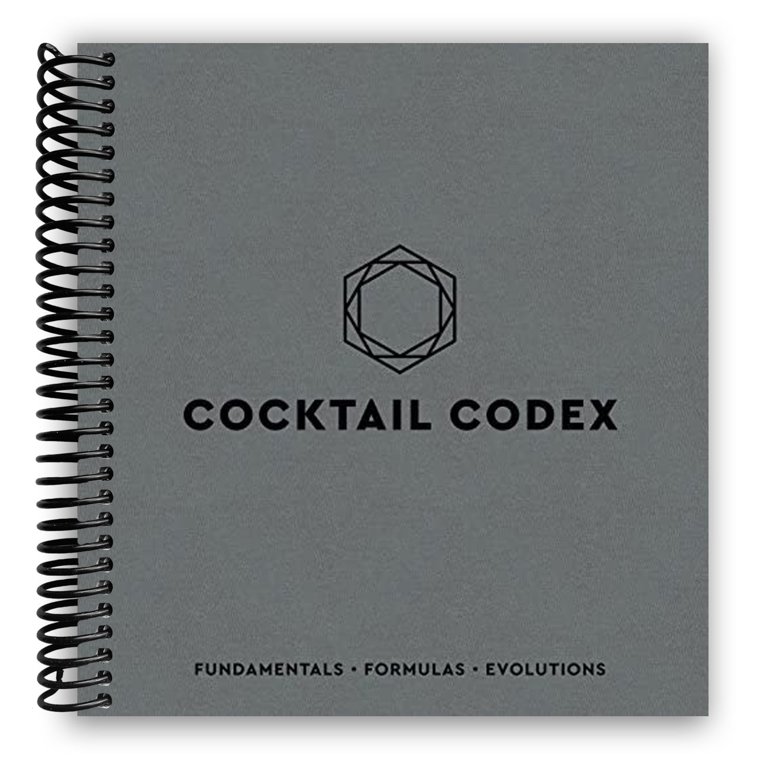 Cocktail Codex: Fundamentals, Formulas, Evolutions (Spiral Bound ...