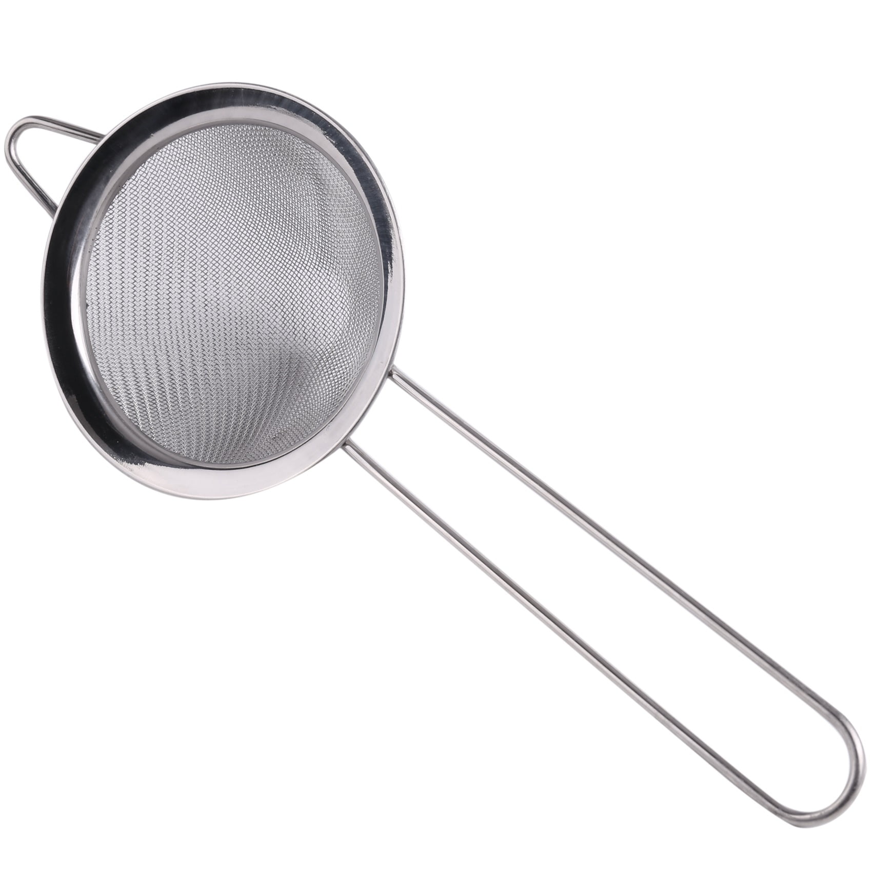 Cocktail Fine Strainer Stainless Steel Conical Mesh Strainer ...