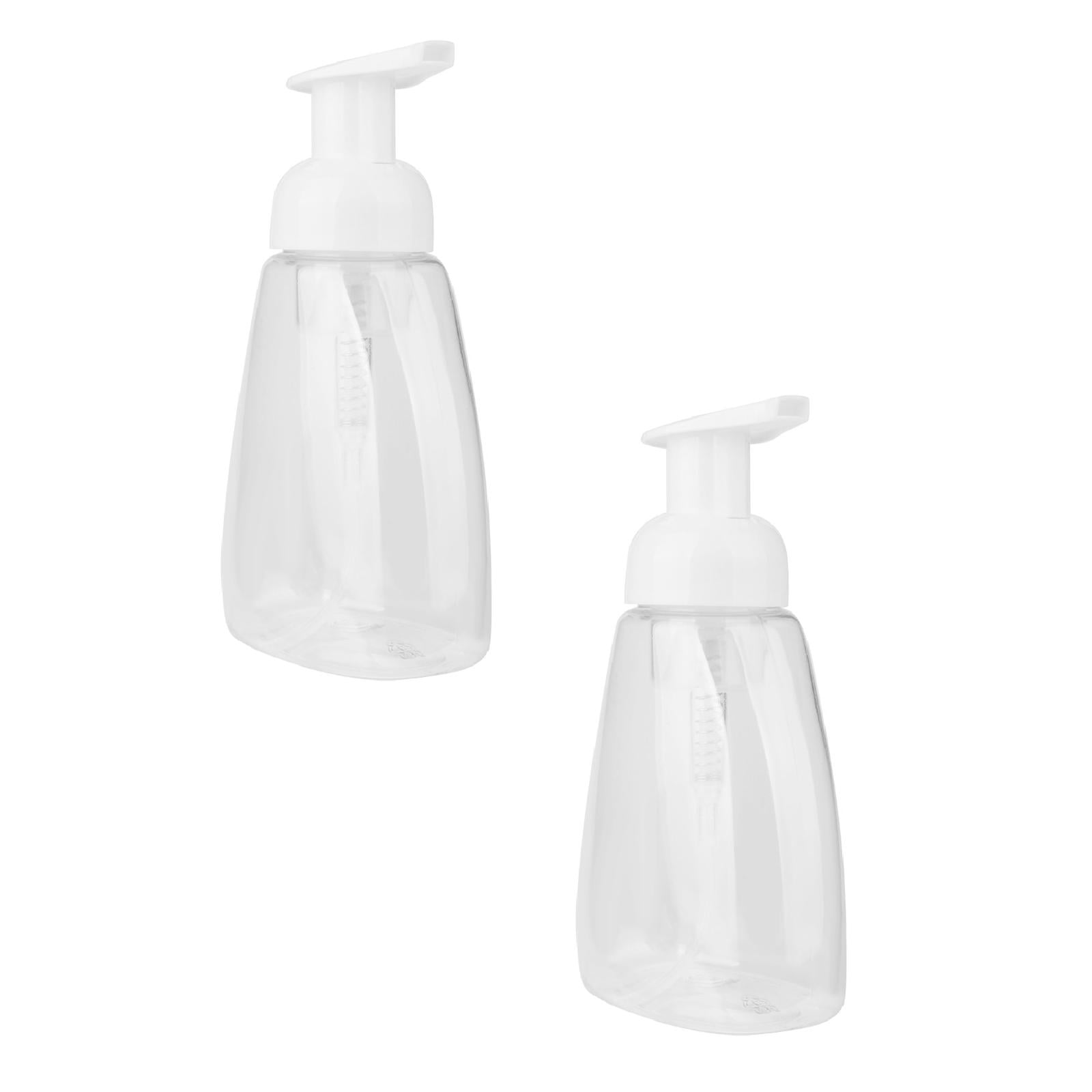 Glass Sinus Rinse Bottle Water Bottle 36 Oz Foaming Liquid 250ml ...