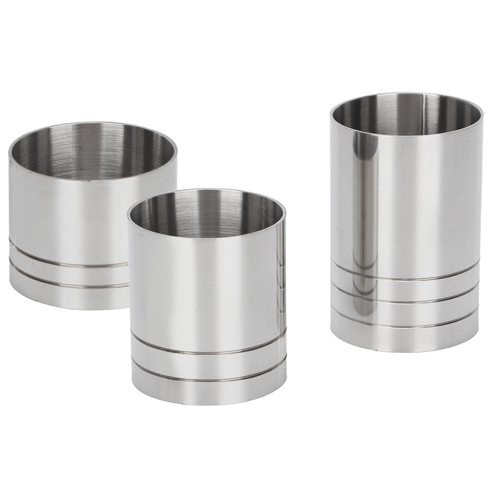 Cocktail Jigger Bar Drink Measuring Cup Ounce Cup Set Bartender Tool ...