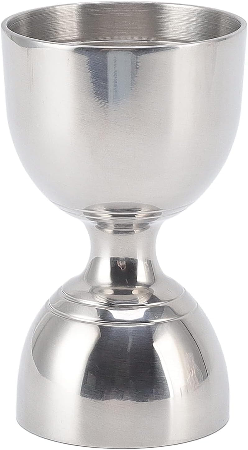Cocktail Jigger, Jigger for Bartending Stainless Steel Double Jigger ...