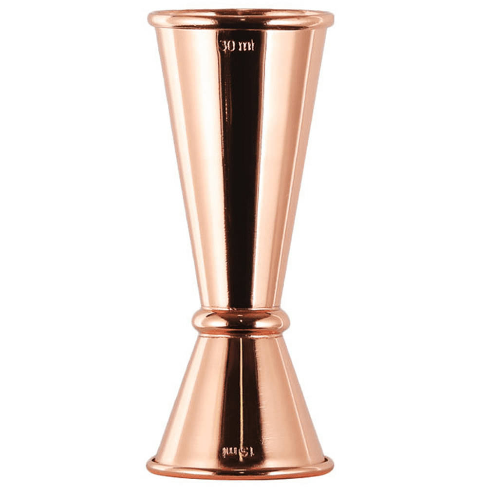 Cocktail Measuring Jigger - Steel Measuring Tool for Bartenders ...