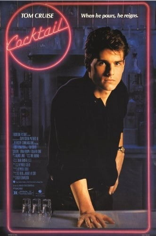 Cocktail Movie Poster - Walmart.com