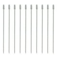 Cocktail Picks Stainless Steel Toothpicks - (10 Pack ) Reusable Metal ...