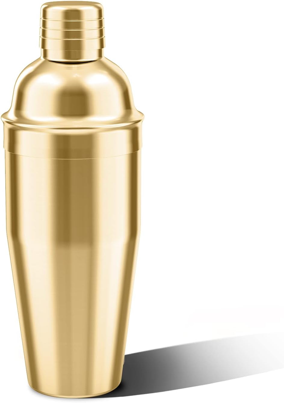 Cocktail Shaker,24 oz Martini Shaker,Drink Shaker Built-in Strainer ...