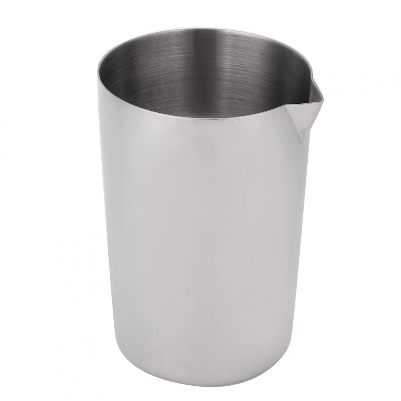 Cocktail Shaker Mixer Drink Mixing Glass Stainless Steel Bartender DIY ...