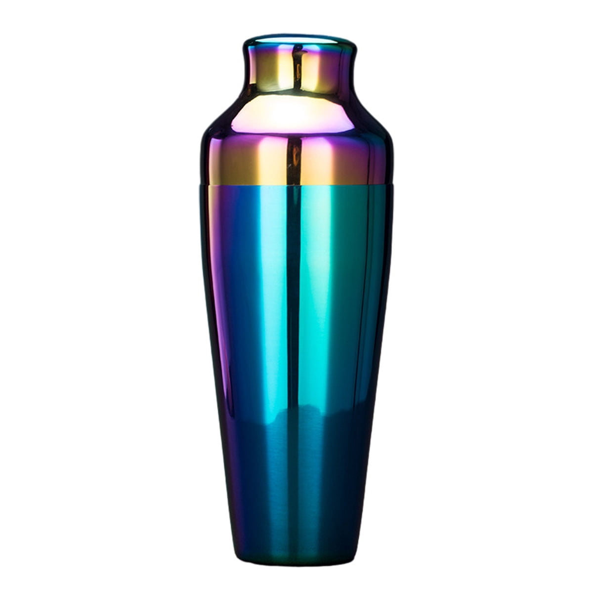 Cocktail Shaker, Shaker Bar Shaker With Built-In Filter Mixers ...