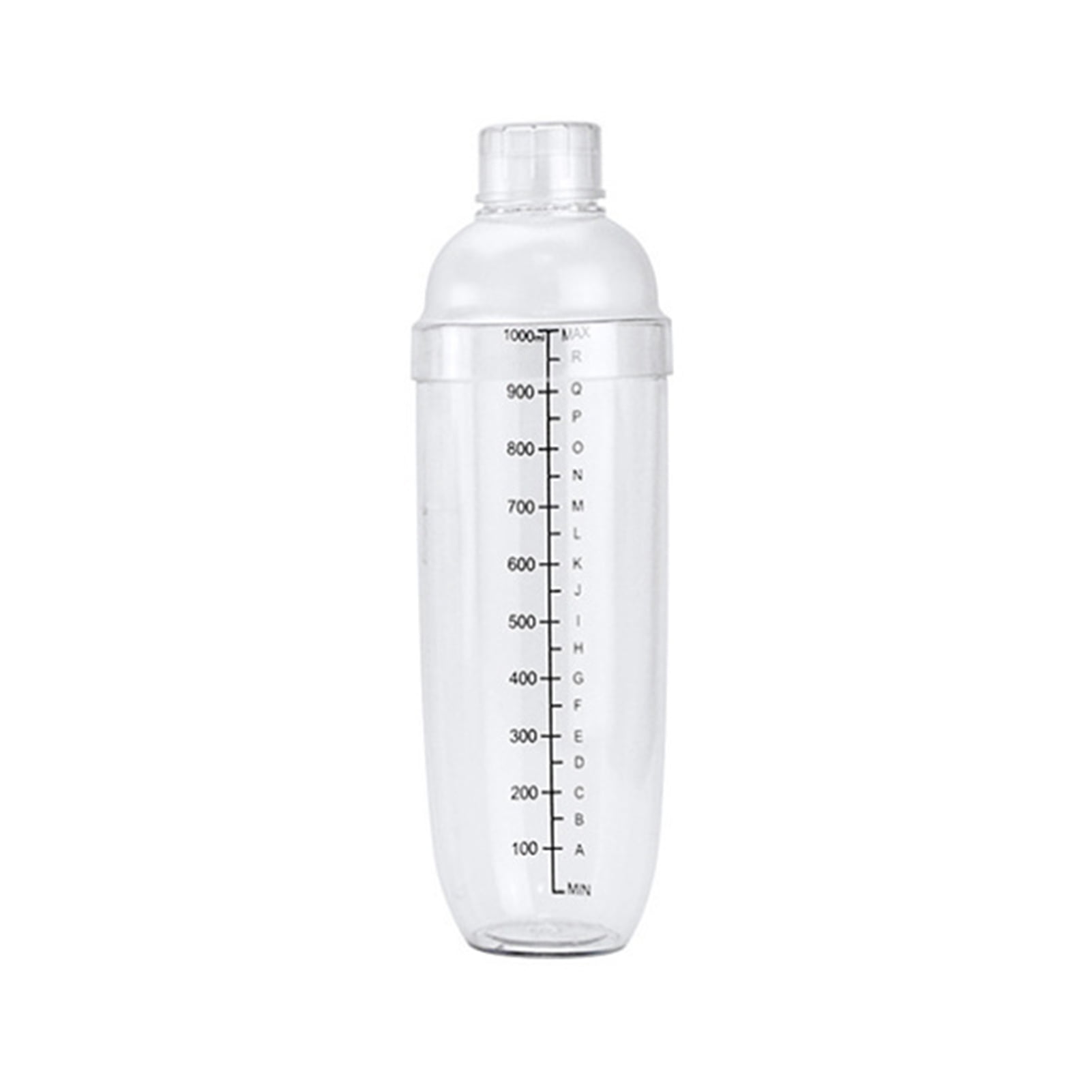Cocktail Shaker with Scale Party Drink Mixer Kitchen Gadgets - Walmart.com