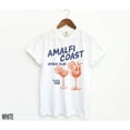 Cocktail Shirt, Aperol Spritz, Amalfi Coast, Italy Travel Shirt, Aperol ...