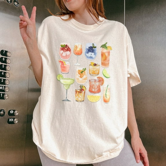 Cocktail Shirt, Cocktail Social Club, Bridal Party Shirt, Luxury ...