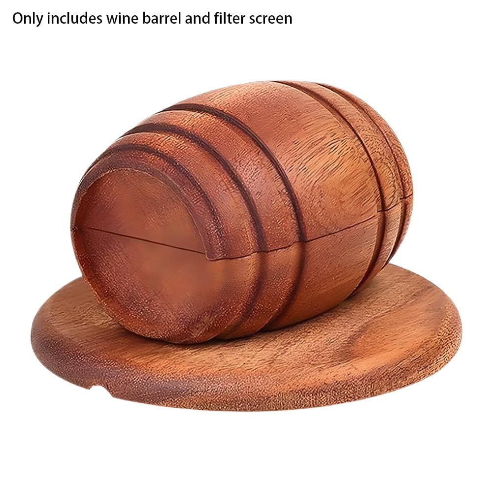 Cocktail Smoker Kit – Premium Shabili Wood Smoke Infuser with Filter ...