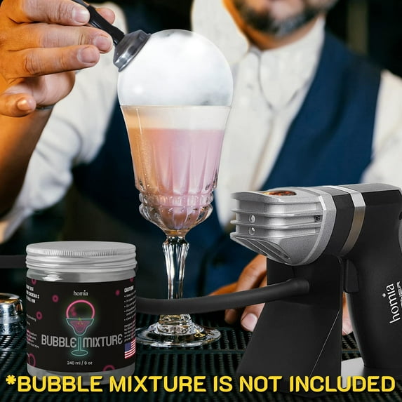 Cocktail Smoker Kit - Whiskey Smoker Kit - Smoke Infuser Birner PRO ...