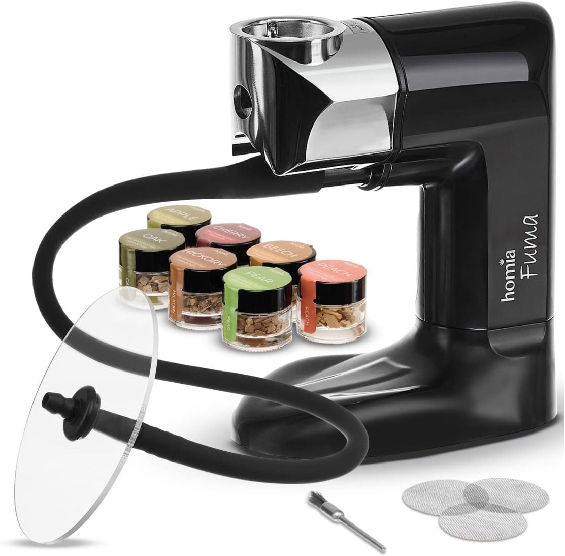 Cocktail Smoker Kit - Whiskey Smoker Kit - Smoke Infuser - Starter Kit ...