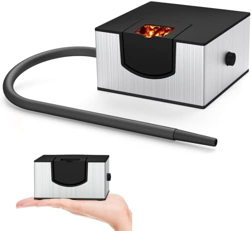 Cocktail Smoker, Smoking Gun Smoke Infuser for Food Portable Cold ...