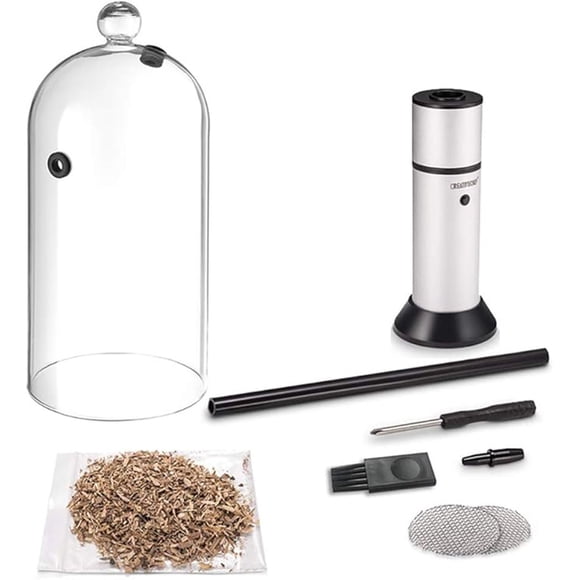 Cocktail Smoker Kit