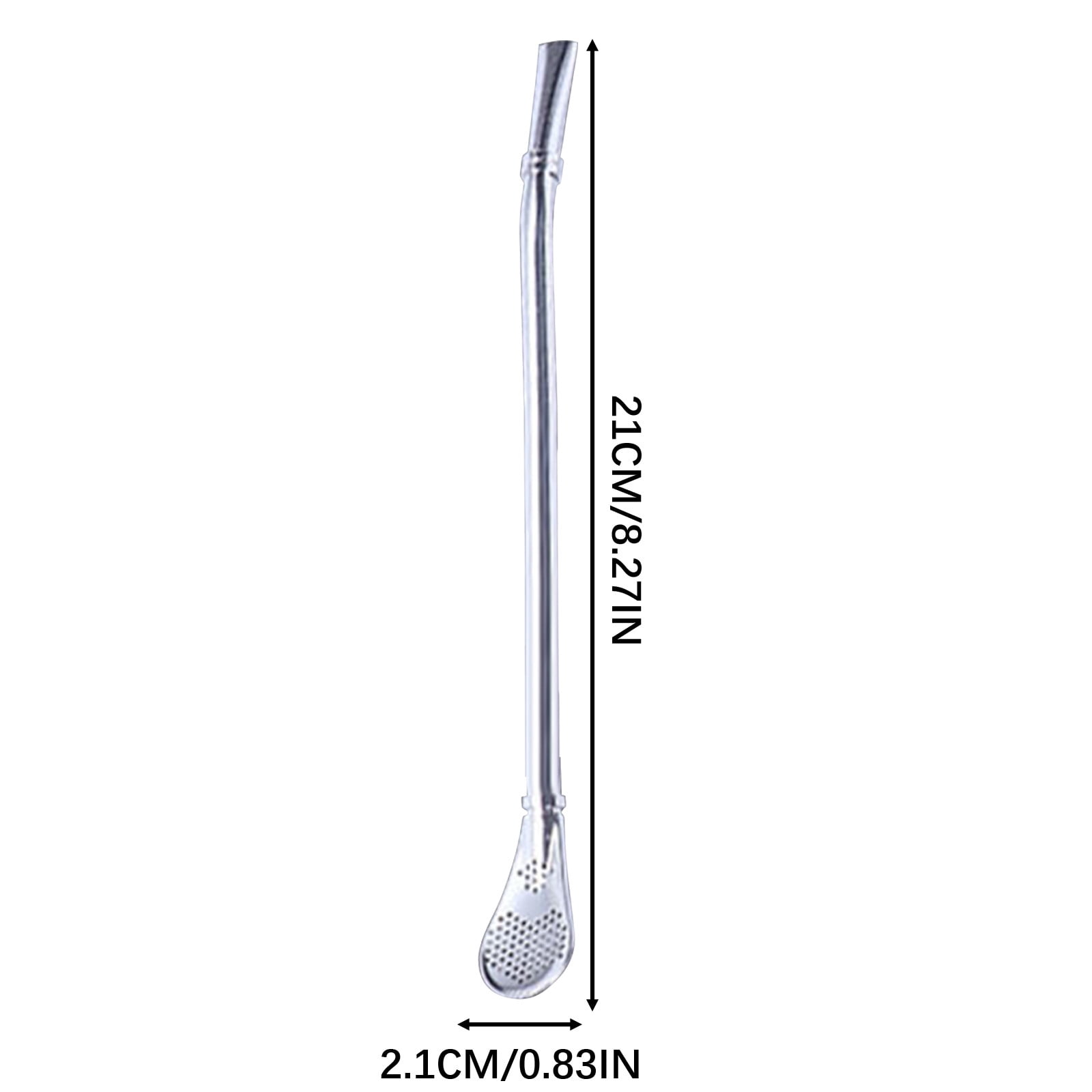 Cocktail Spoon Long Handle - Drink Stirrers Cocktail Alcohol Bar ...