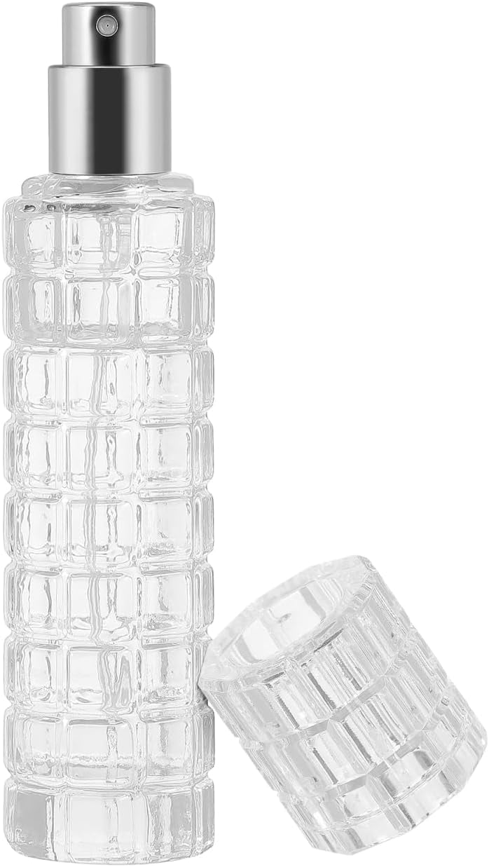 Cocktail Sprayer 1Oz Crystal Glass Refillable Bitters Spray Bottle for ...