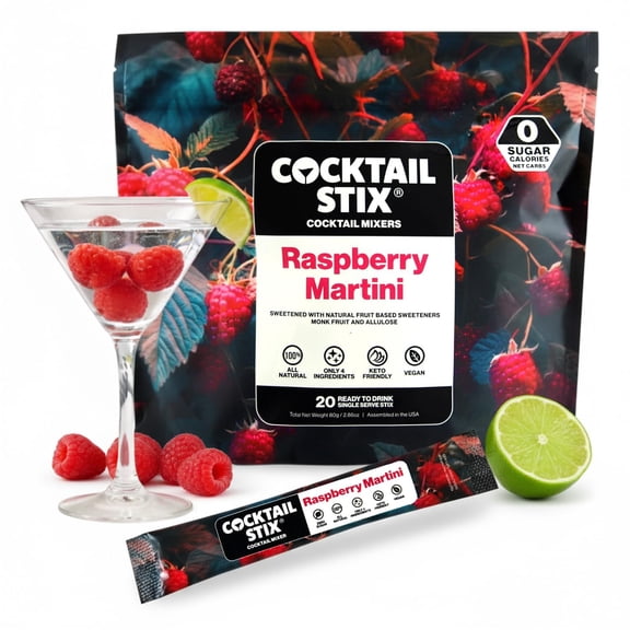 Cocktail Packets